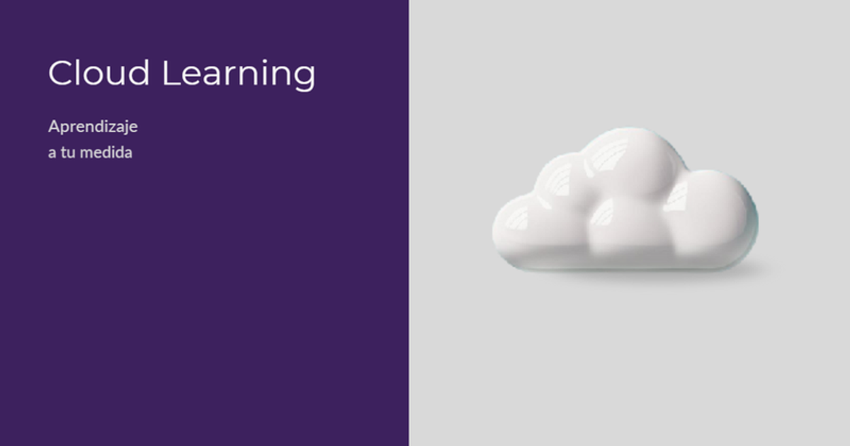 Cloud Learning - Web